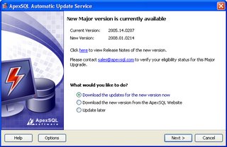 IMPORTANT NOTICE on Auto-updater