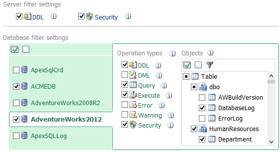 Apexsql Comply Sneak Peek 