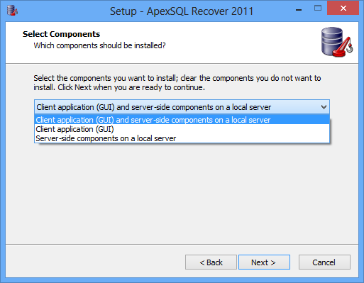 ApexSQL Recover 2014 Sneak Peek - Support for SQL Server 2014, new features, and more