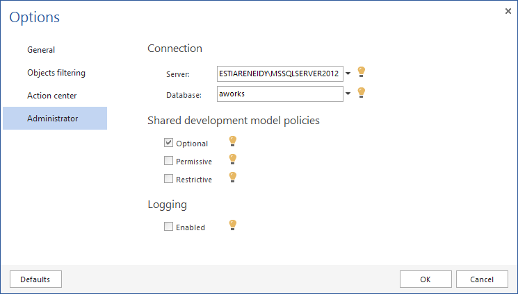 Satori team update: ApexSQL Source Control - Update 1 Satori team update: ApexSQL Source Control - Update 1
