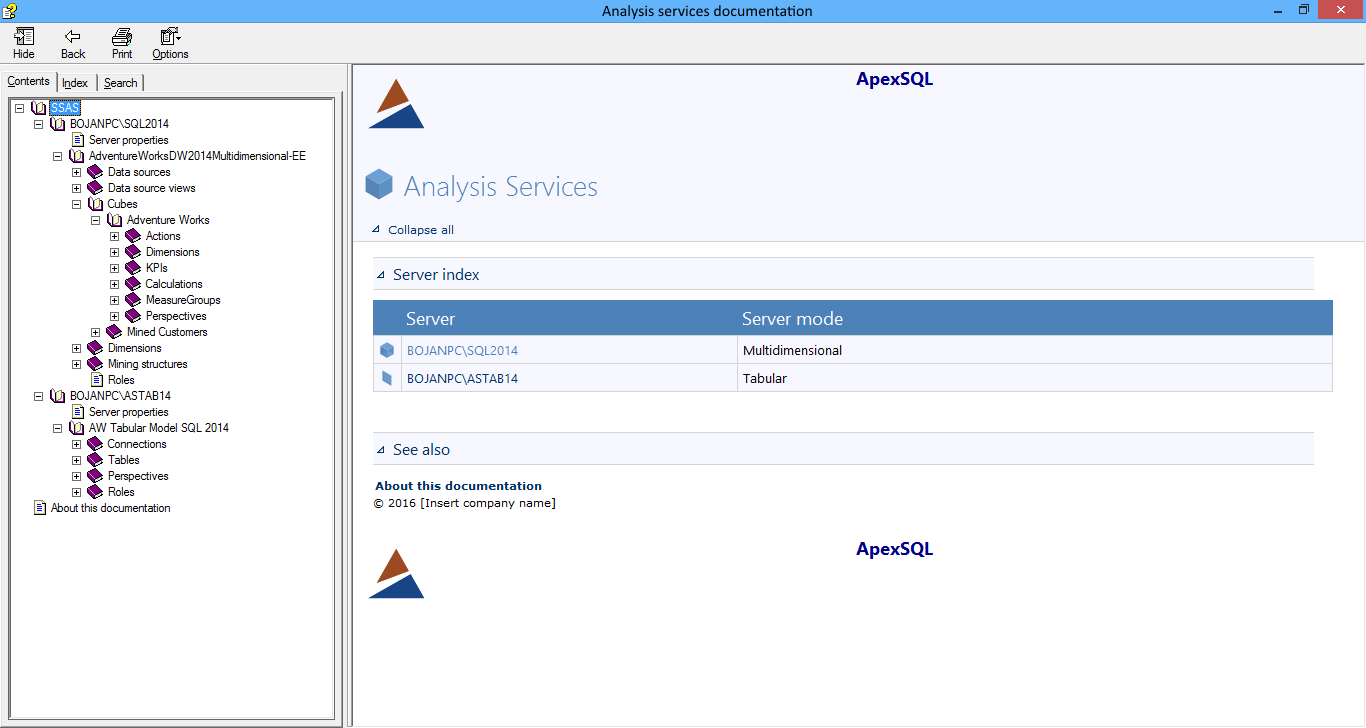 Bravo Team Update Apexsql Doc And Apexsql Clean