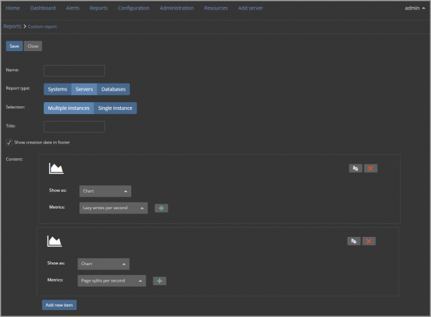 What’s new in ApexSQL Monitor 2017