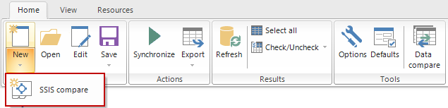 What’s new in ApexSQL Diff 2017