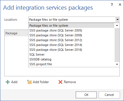What’s new in ApexSQL Diff 2017