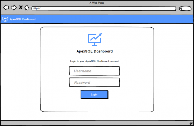 Sneak peek at the new ApexSQL CI/CD toolkit web dashboard