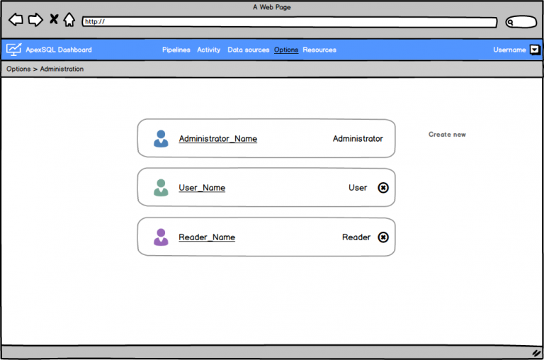 Sneak peek at the new ApexSQL CI/CD toolkit web dashboard