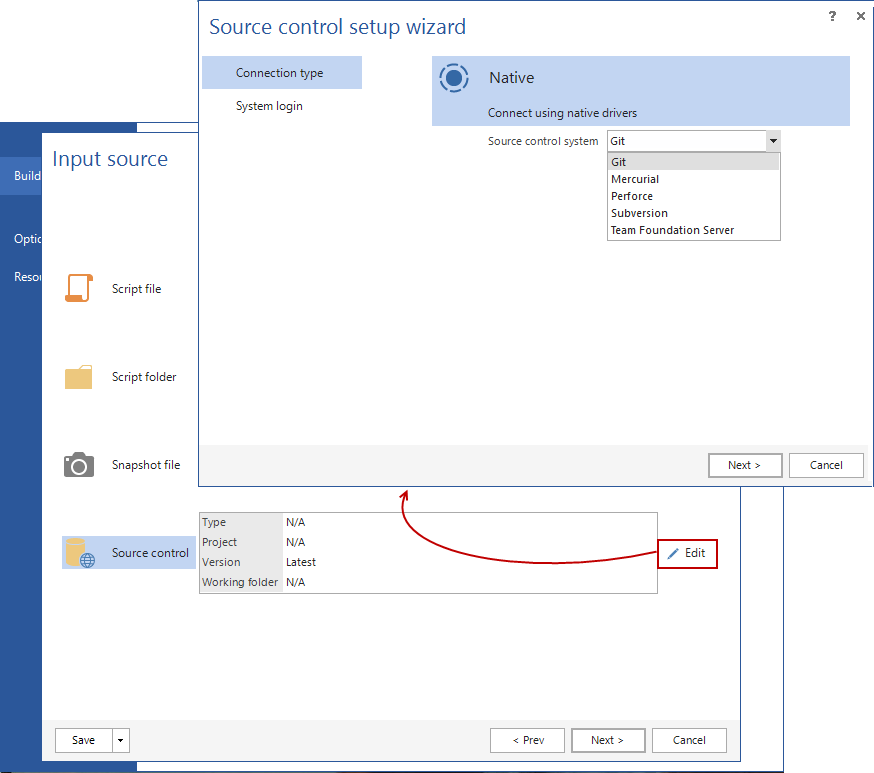 ApexSQL Build 2016 - Screen shot tour