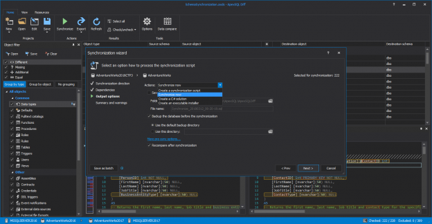 Some new 2018 looks: a tour of recently updated user interfaces