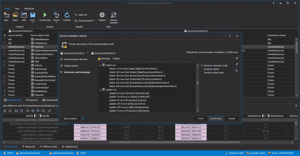 Some new 2018 looks: a tour of recently updated user interfaces