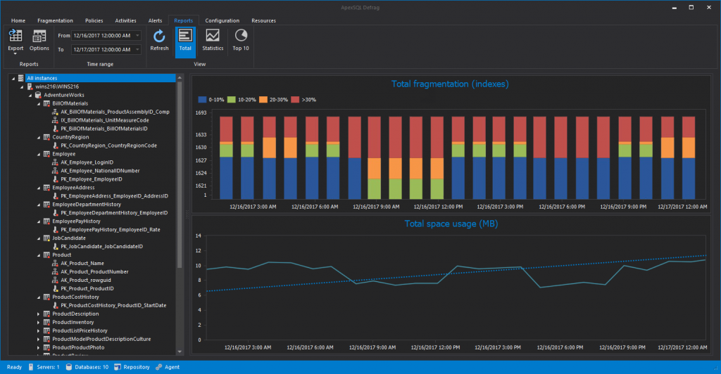 Some new 2018 looks: a tour of recently updated user interfaces