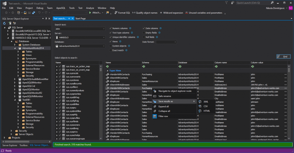 Some upcoming new 2018 looks: a preview of upcoming user interface updates