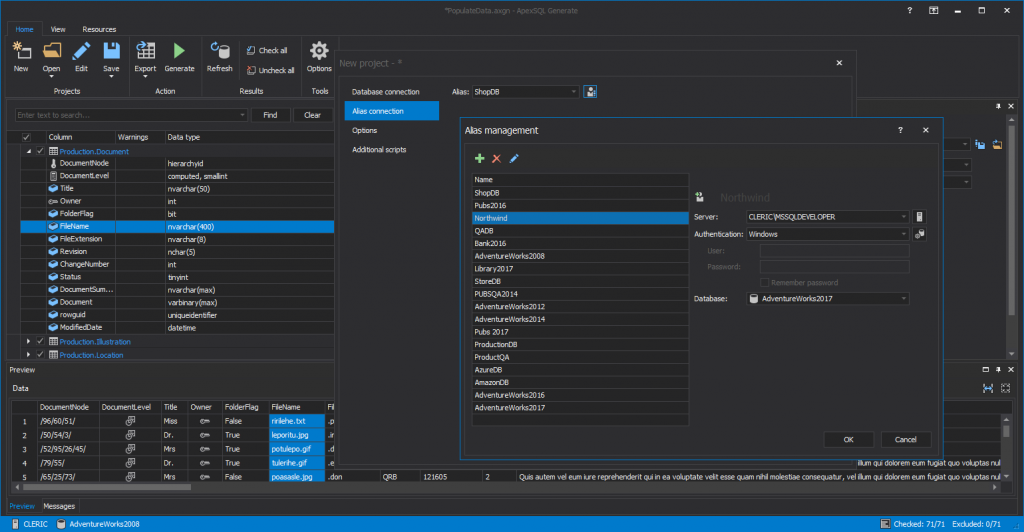 Some upcoming new 2018 looks: a preview of upcoming user interface updates