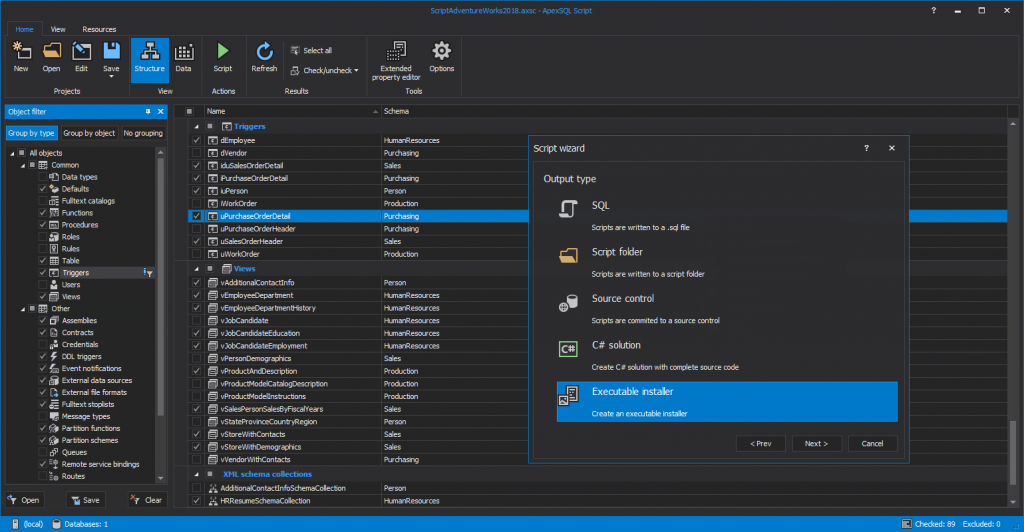 Some upcoming new 2018 looks: a preview of upcoming user interface updates