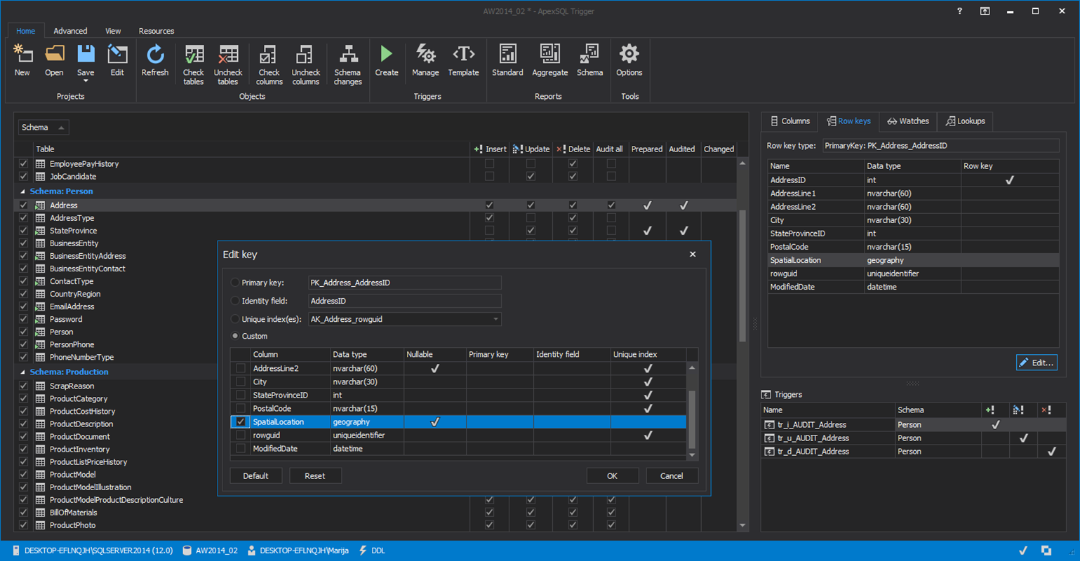 Apexsql Trigger 2019 Product Update Alert