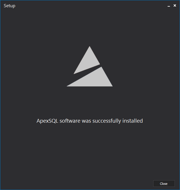 Windows Server 2019 support in ApexSQL tools Windows Server 2019 support in ApexSQL tools
