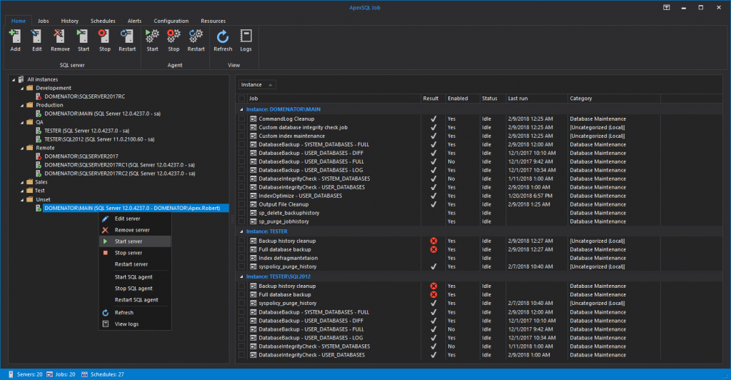 Blog - Page 21 of 139 - Product announcements, promotions and other ApexSQL news