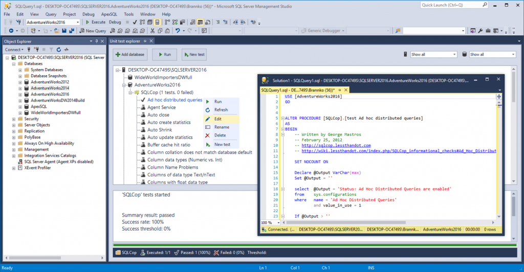 Blog - Page 16 of 139 - Product announcements, promotions and other ApexSQL news