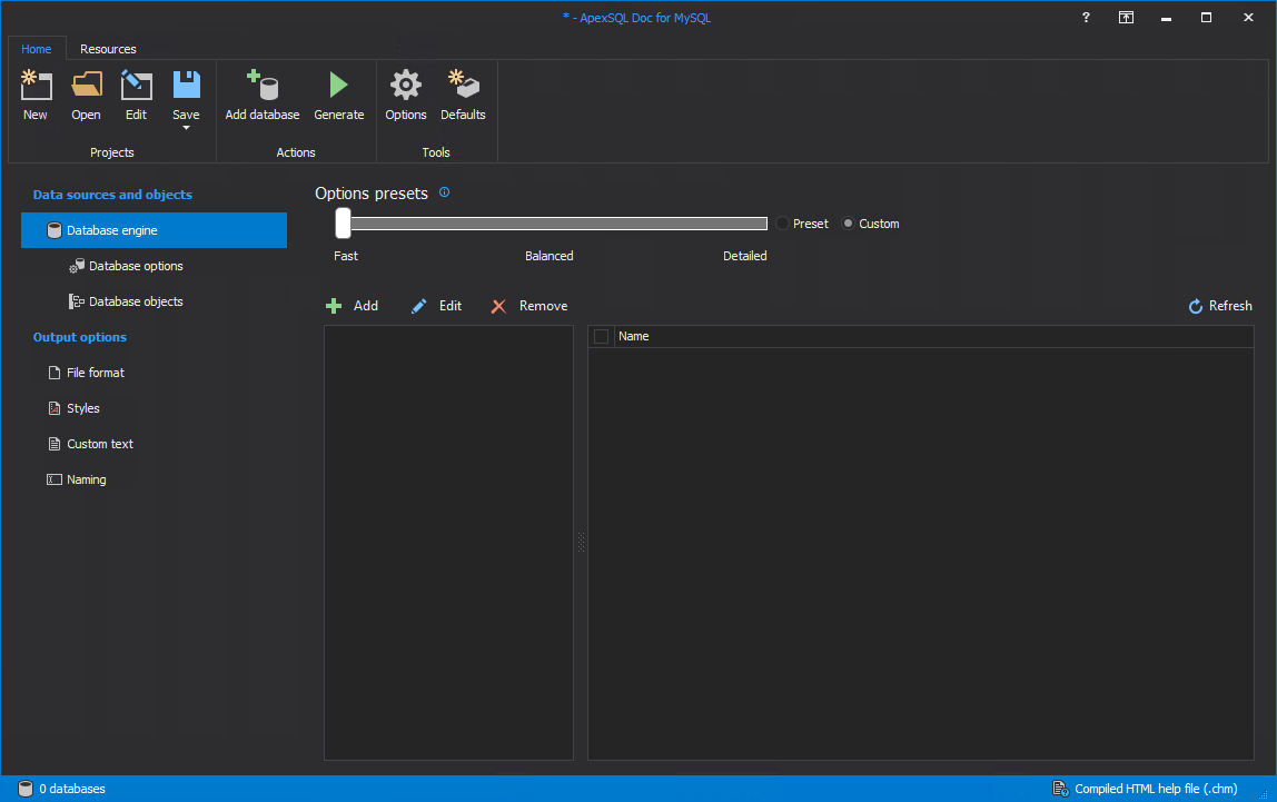 Whats New In Apexsql Apexsql Doc For Mysql