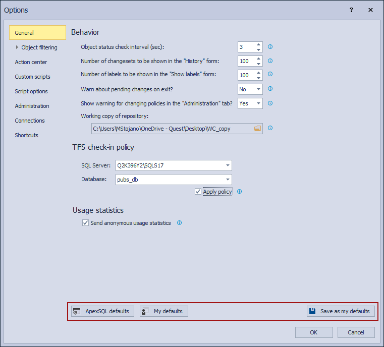 What’s new in ApexSQL Source Control 2021